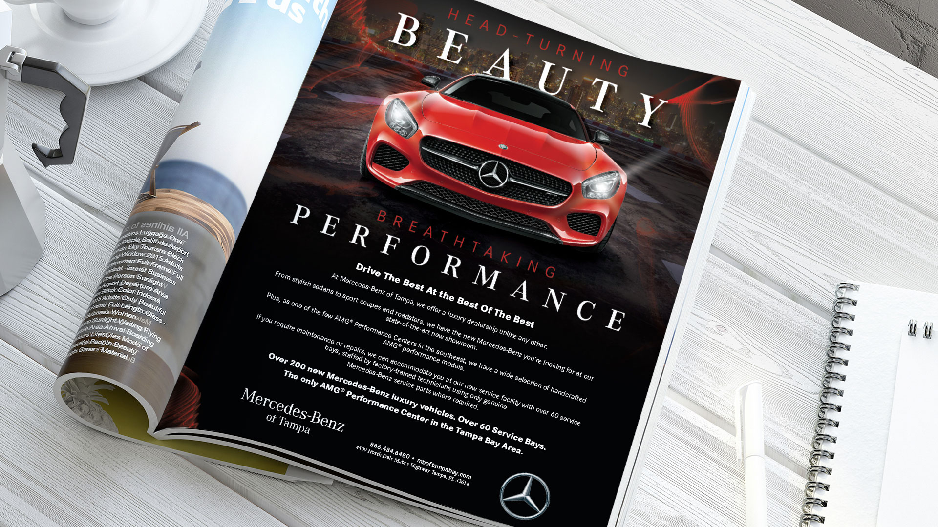 Creative - Affinitiv Advertising