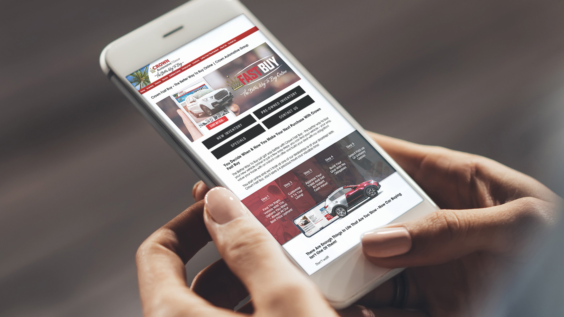 Creative - Affinitiv Advertising